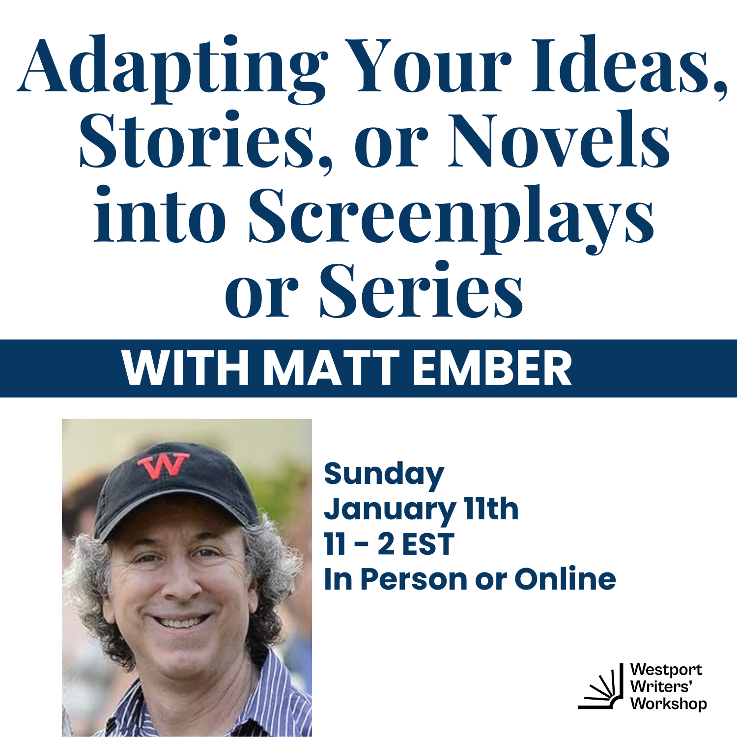 Homepage | Westport Writers’ Workshop